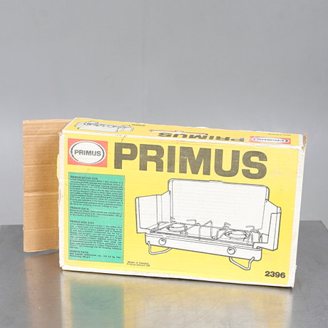 GASOLKÖK, Primus 2396. Samlarföremål - Teknika & Nautika - Auctionet