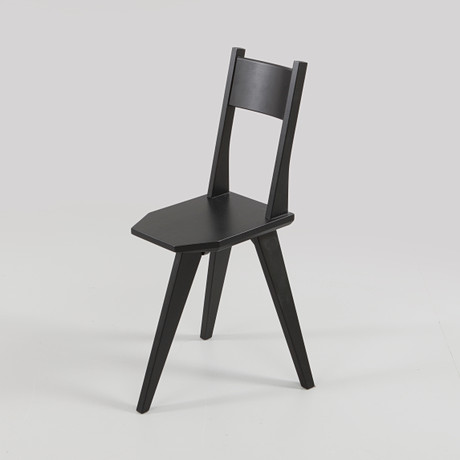 JOHN KANDELL. Stol "Camilla", för Källemo. Möbler - Fåtöljer & Stolar ...