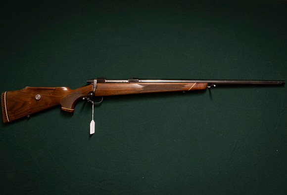 Tikka m65 Continental kal. 6,5x55 #650-94285. Licensvapen - Kulgevär ...