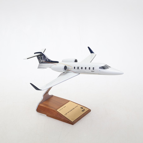 MODEL PLANE, Learjet 31A, Bombardier Aerospace, 1900s. Toys - Toys ...