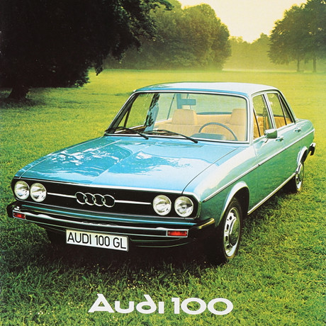 AUDI, car brochures, 1960s/70s. Books, Maps & Manuscripts - Other ...