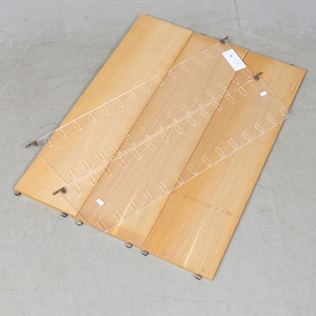 HYLLA, String Plexi, Nils Strinning, 1900-tal. Möbler - Skåp & Hyllor ...