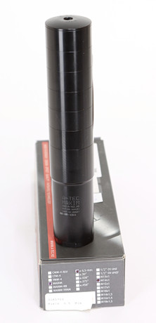 MUFFLER, make A-Tec, model Maxim, caliber 6.5mm, order no. NS-05-1311 ...