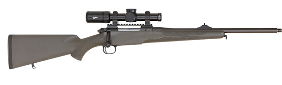 GUN, Repeater, make Mauser, model M12 Extreme, caliber .308W, order no ...