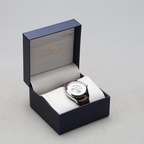 WRIST WATCH, Automatic, Martyn Line Skyline, contemporary. Clocks ...