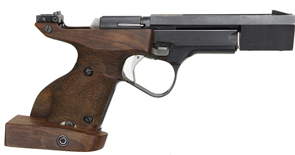 PISTOL, Semi-automatic, make Unique, model DES/69-U, caliber .22LR ...