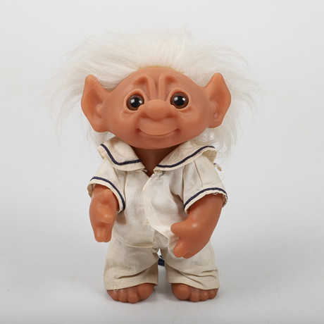 TROLL, plast, Thomas Dam, Danmark. Leksaker - Leksaker - Auctionet