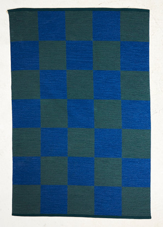 MATTA, Kasthall, samtida, ull, geometriskt mönster. Mattor & Textil ...