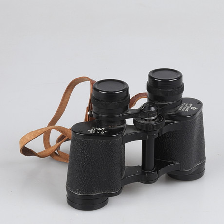 BINOCULARS, Opta-Lux, 8 x 30. Photo, Cameras & Lenses - Optics - Auctionet
