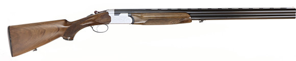 SHOTGUN, Single shot, make Beretta, model S56E, caliber 12/70, serial ...