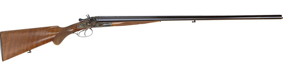 SHOTGUN, Single shot, make Sauer & Sohn, caliber 20/70, serial number ...