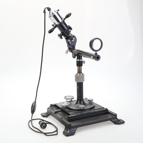 MIKROSKOP, Carl Zeiss Jena. Övrigt - Teknika & Nautika - Auctionet