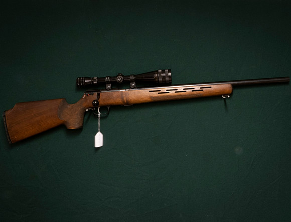 KRICO. m300 match cal. 22LR #425732. Licence weapons - Rifles - Auctionet