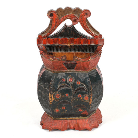 SKEDHOLK, allmoge, Jämtland, 17/1800-tal. Allmoge - Övrigt - Auctionet