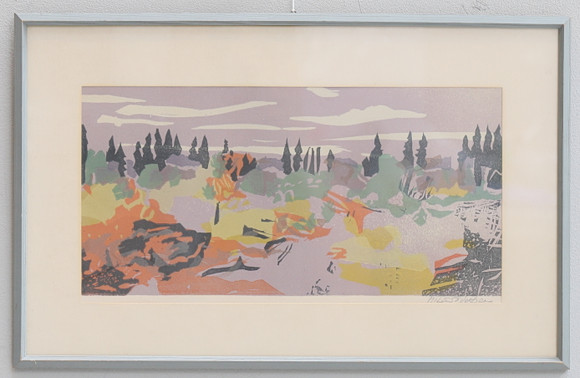 NILS SÖDERBERG. lithograph, signed. Art - Engravings & Prints - Auctionet