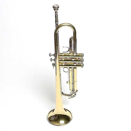 TRUMPET, brass, Yamaha YTR2320E. 1990s. Collectables - Musical ...