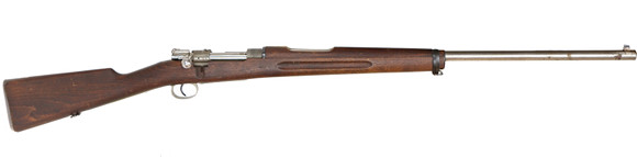 GEWEHR, Repeter, Fabrikat Carl Gustav, Modell 96 Try?, Kaliber 7,92 mm ...