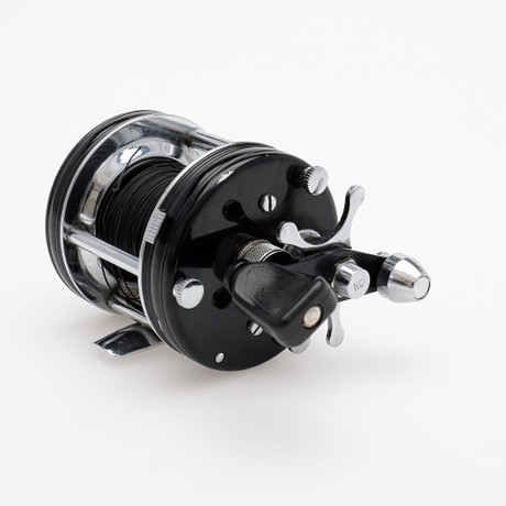 FISKERULLE, ABU AMBASSADEUR 5000 C. Samlarföremål - Fiskeutrustning - Auctionet