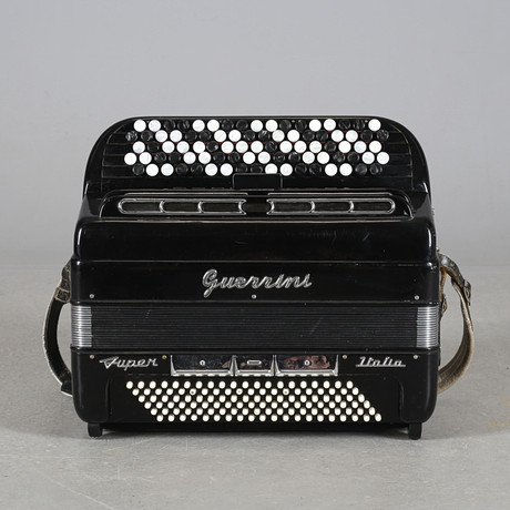 DRAG GAME, Guerrini, 3-chord with sword and bag. Miscellaneous ...