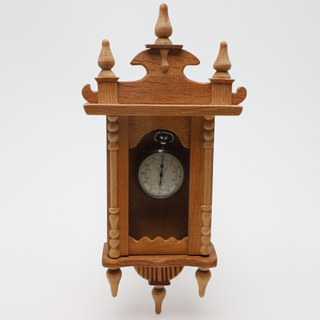 STOPWATCH, Excelsior park, steel, in watch case. Clocks & Watches ...