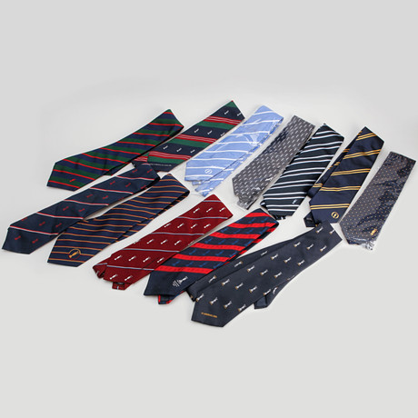 SLIPSAR, 11 st, The Open Championship. Vintagekläder & Accessoarer ...