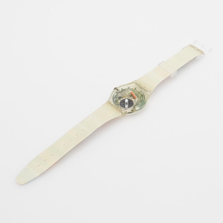 SWATCH, "THE PEOPLE", 1992. Klockor & Ur - Armbandsur - Auctionet