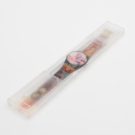 SWATCH "FRANCO", 1991. Klockor & Ur - Armbandsur - Auctionet