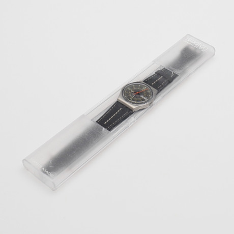 SWATCH, "TIGER MOTH", 1988. Klockor & Ur - Armbandsur - Auctionet
