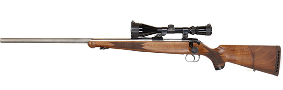 GUN, Repeater, make HDF, model Titan LEFT, caliber .308W, serial number ...