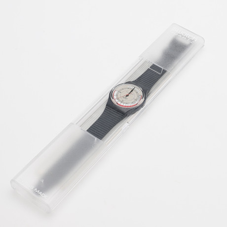SWATCH "PULSOMETER", 1987, VINTERKOLLEKTIONEN. Klockor & Ur ...