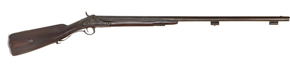 BATCH LOCK RIFLE. Weapons & Militaria - Guns & Rifles - Auctionet