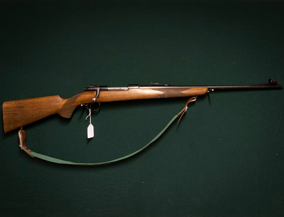 Husqvarna w/640 cal. 8x57IS #144827 SE0343625. Licence weapons - Rifles ...