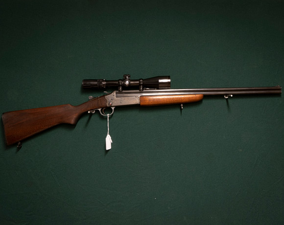 SAVAGE. model 24 kal. 22LR & .410 #89. Licensvapen - Kombi - Auctionet