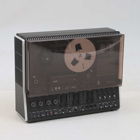 RULLBANDSSPELARE, Philips N4515, 1970-tal. Övrigt - Övrigt - Auctionet