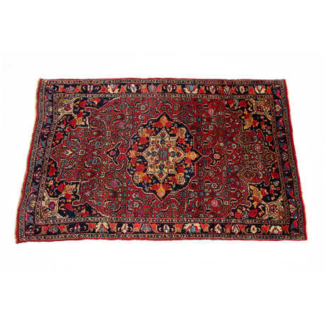 MATTA, persisk Bidjar. Mattor & Textil - Mattor - Auctionet