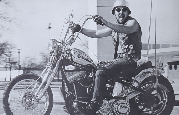 CARTEL, "Ghost Rider", Jay y Ell Entyerprices, Ohio. 1960. Otros ...