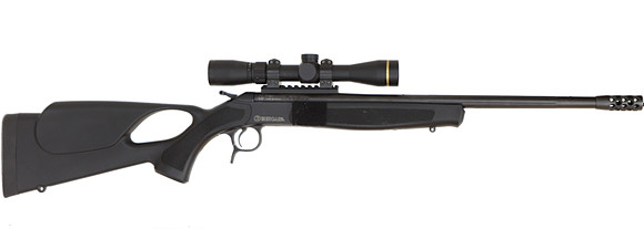 338. GUN, Single shot, make Bergara, model BA13 Take Down TH, caliber ...