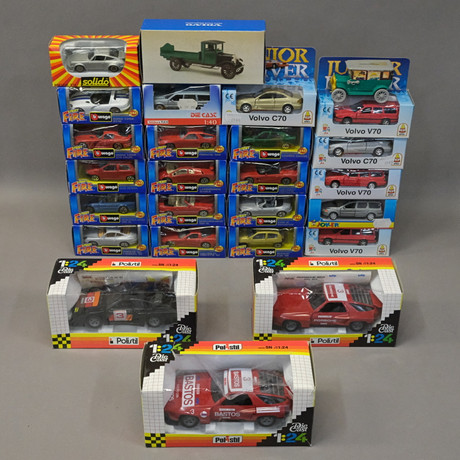 LEKSAKSBILAR. Leksaker - Leksaker - Auctionet