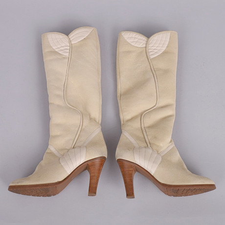 BOOTS, Marc Jacobs 'Angel Wings', 2000s. Vintage & Designer Fashion ...