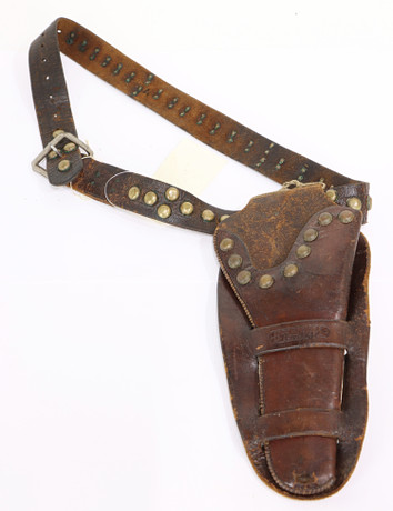 HOLSTER, HEISER. Weapons & Militaria - Other - Auctionet