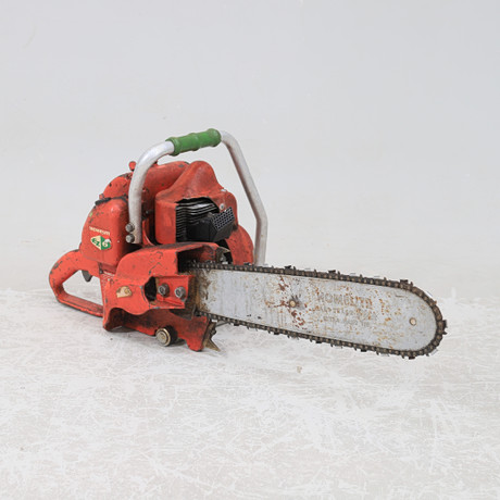 MOTORSAW, Homelite EZ-6, 1950s / 60s. Collectables - Technica & Nautica ...