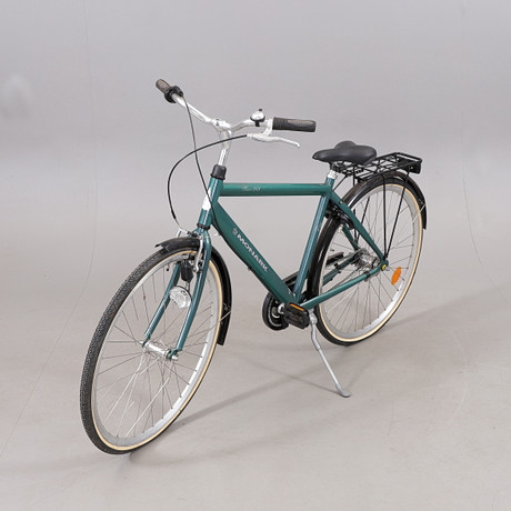 CYKEL, 28", Monark, "City", 3 växlad. Fordon, Båtar & Delar - Cyklar - Auctionet