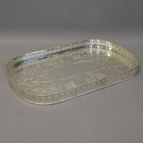 BRICKA, NYSILVER, SHEFFIELD ENGLAND, 1900-TAL. Silver & Metall ...