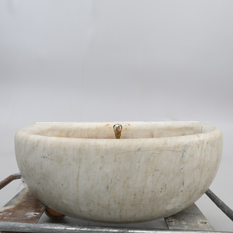 HANDFAT, sten,1900-talets första hälft. Möbler - Övrigt - Auctionet