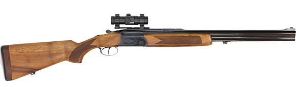 COMBI WITH EXTRA SHOTGUN PIPE, Single shot, make Classic (Sabatti ...