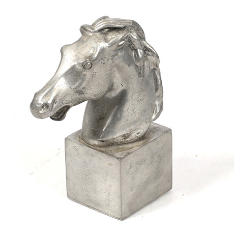 BOKSTÖD, tenn, Etain Fin, 19/2000-tal. Silver & Metall - Tenn, Mässing ...