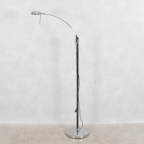 GOLVLAMPA, metall, Texa Design. Belysning & Lampor - Golvlampor - Auctionet