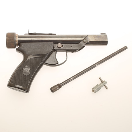 AIR GUN, Hy-Score, 4.5mm/5.5mm, England, 1979-1980. Weapons & Militaria ...