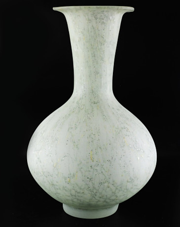 VAS, art glass, large model, 20th century. Glass - Art glass - Auctionet