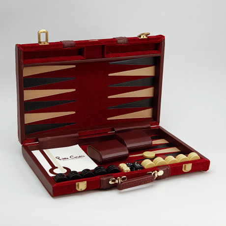 THE BACKGAMMONSET, Pierre Cardin. Vintage & Designer Clothing and ...